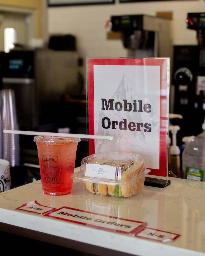 The Beginner’s Guide to Mobile Ordering– Durango Joes Coffee